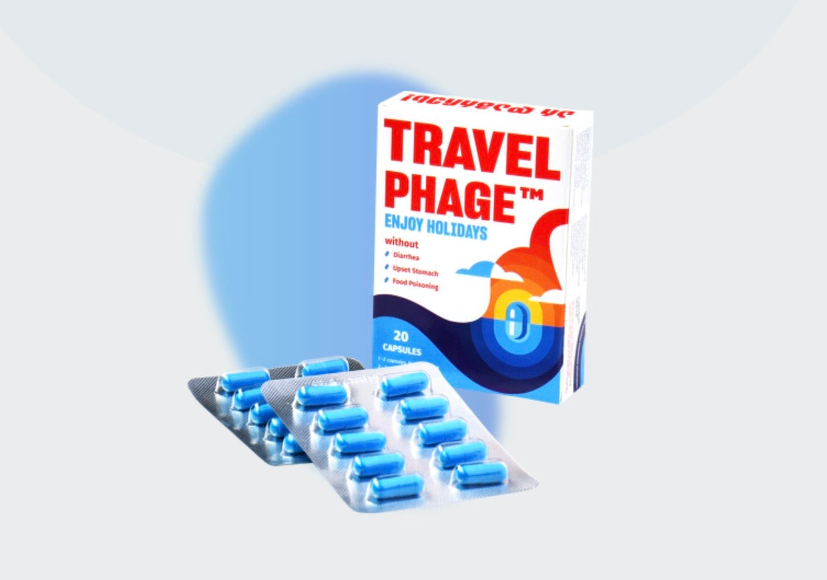Capsules – MyBacteriophage